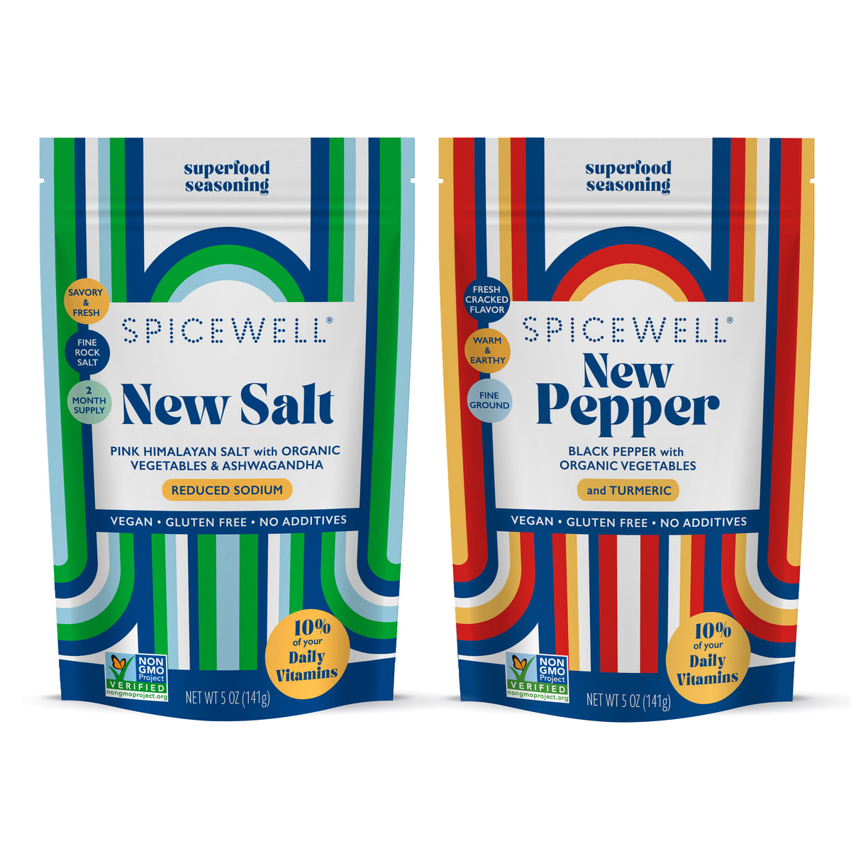 New Salt Pouch | Spicewell | Spicewell