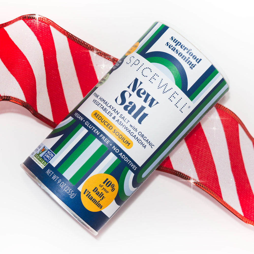 New Salt Shaker | Spicewell | Spicewell